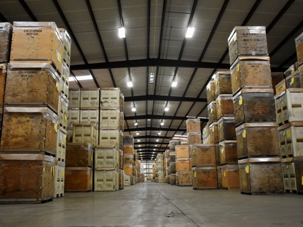 Almond Processing | California Nut Co.